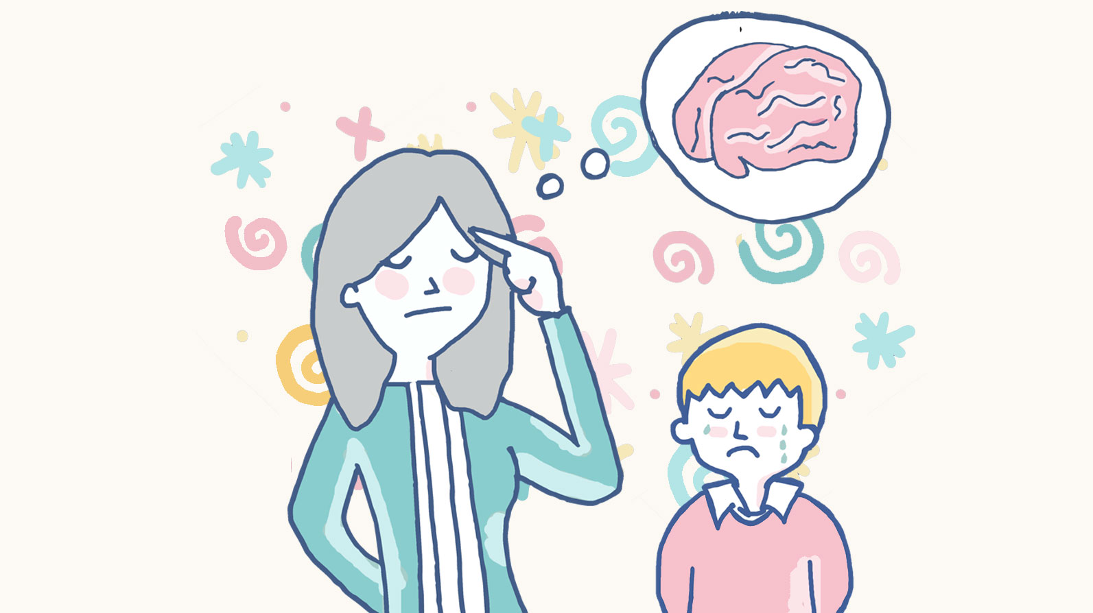 4 mitos sobre el psicólogo que siempre te preguntaste