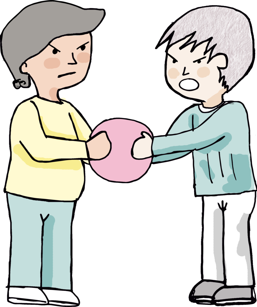 Mi hijo no quiere compartir con los demás - Ayudarte Estudio de ...