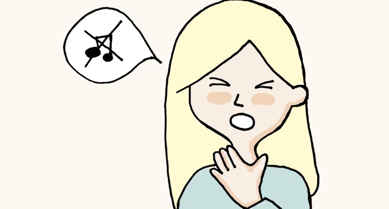 5 consejos logopédicos a seguir si tu hijo tiene afonia - Ayudarte