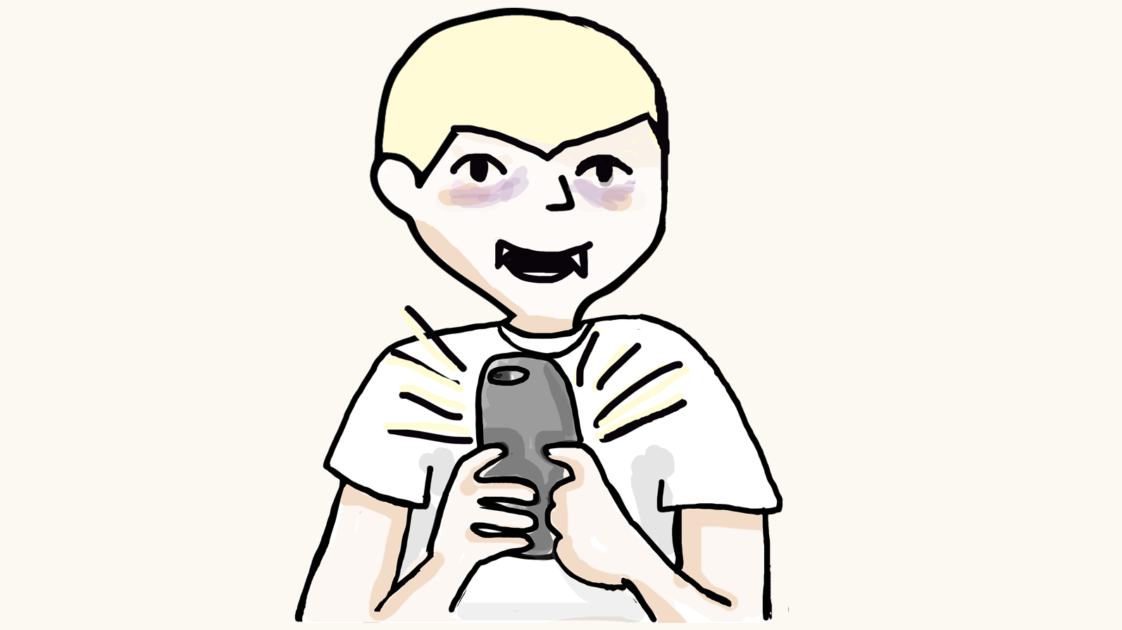 ¿El Vamping hace que tu hijo duerma pocas horas durante la noche ...