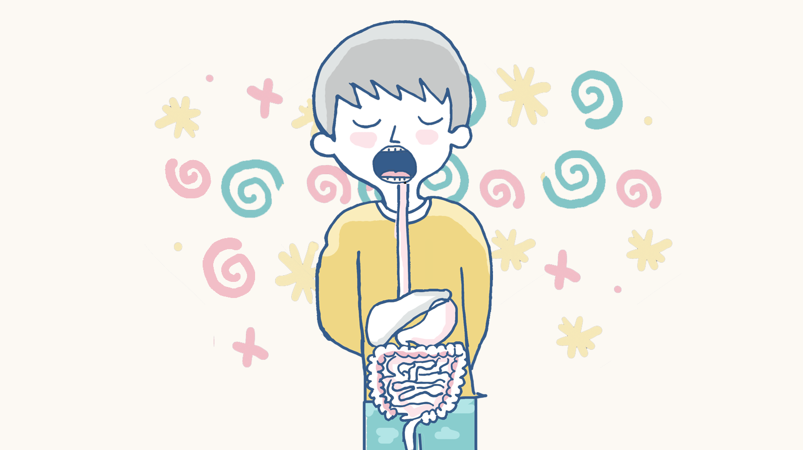 4 Razones por las que es importante masticar - Ayudarte