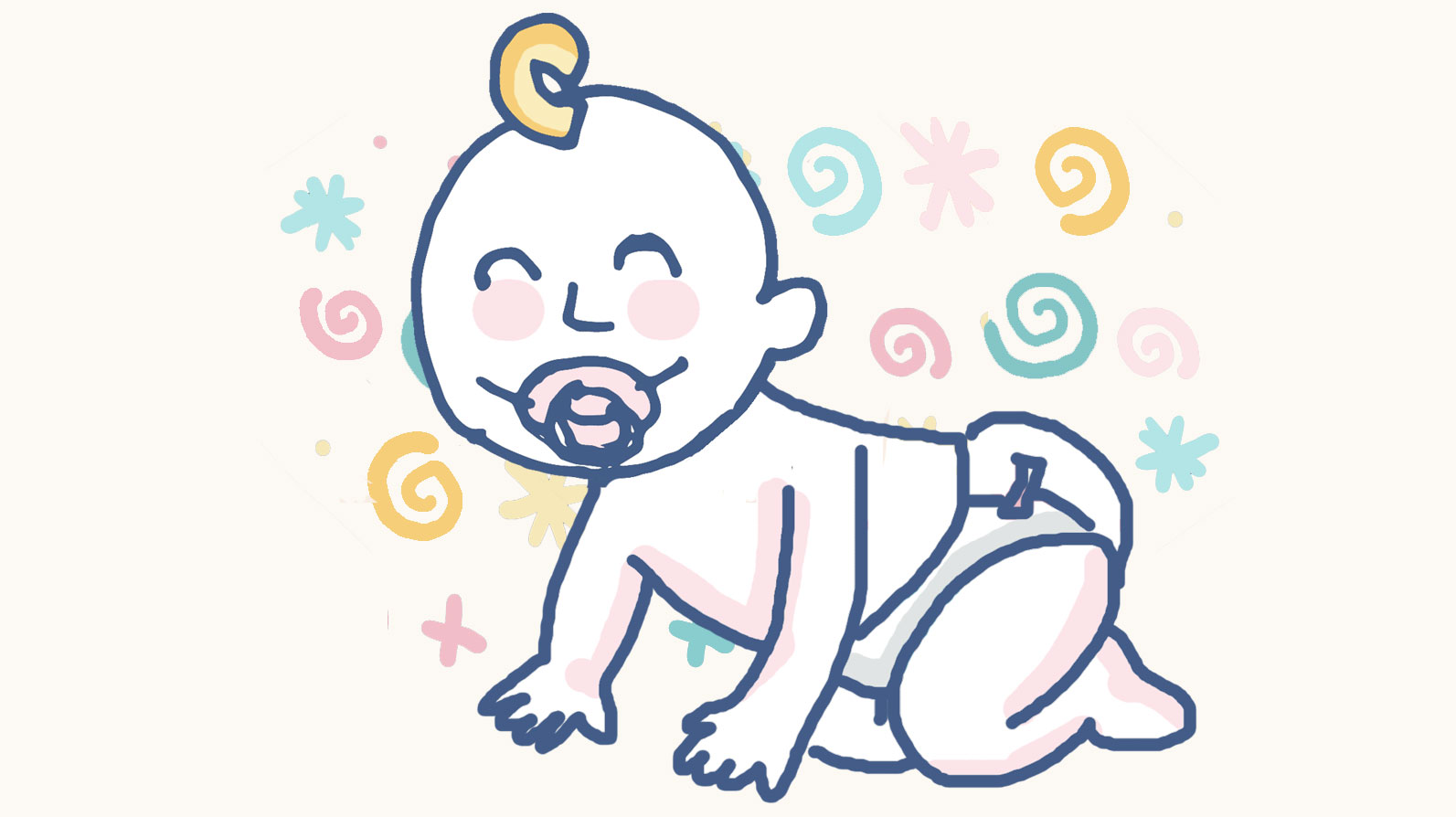 10 + 1 Beneficios del gateo para el desarrollo de tu bebé