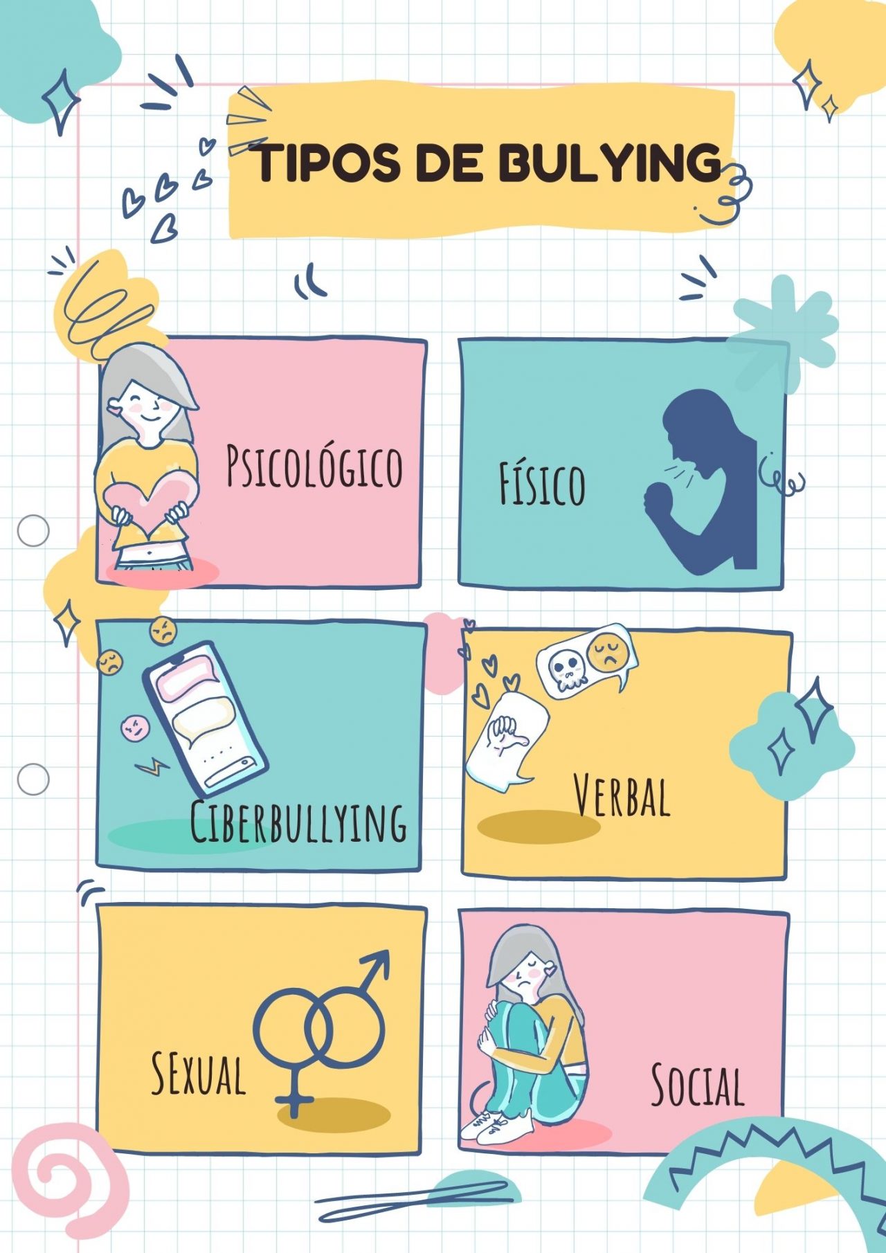 ¿Está tu hij@ sufriendo bullying? ¡Detéctalo y actúa!