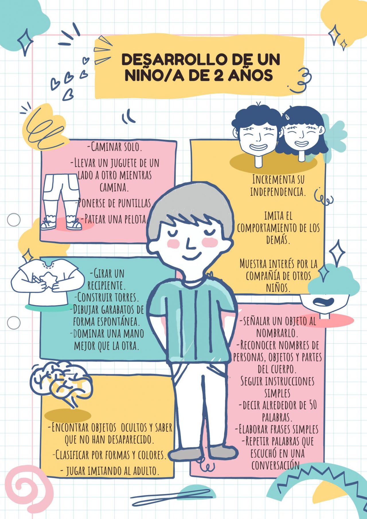 ¿Cómo estimular el lenguaje de tu peque de 2 años?