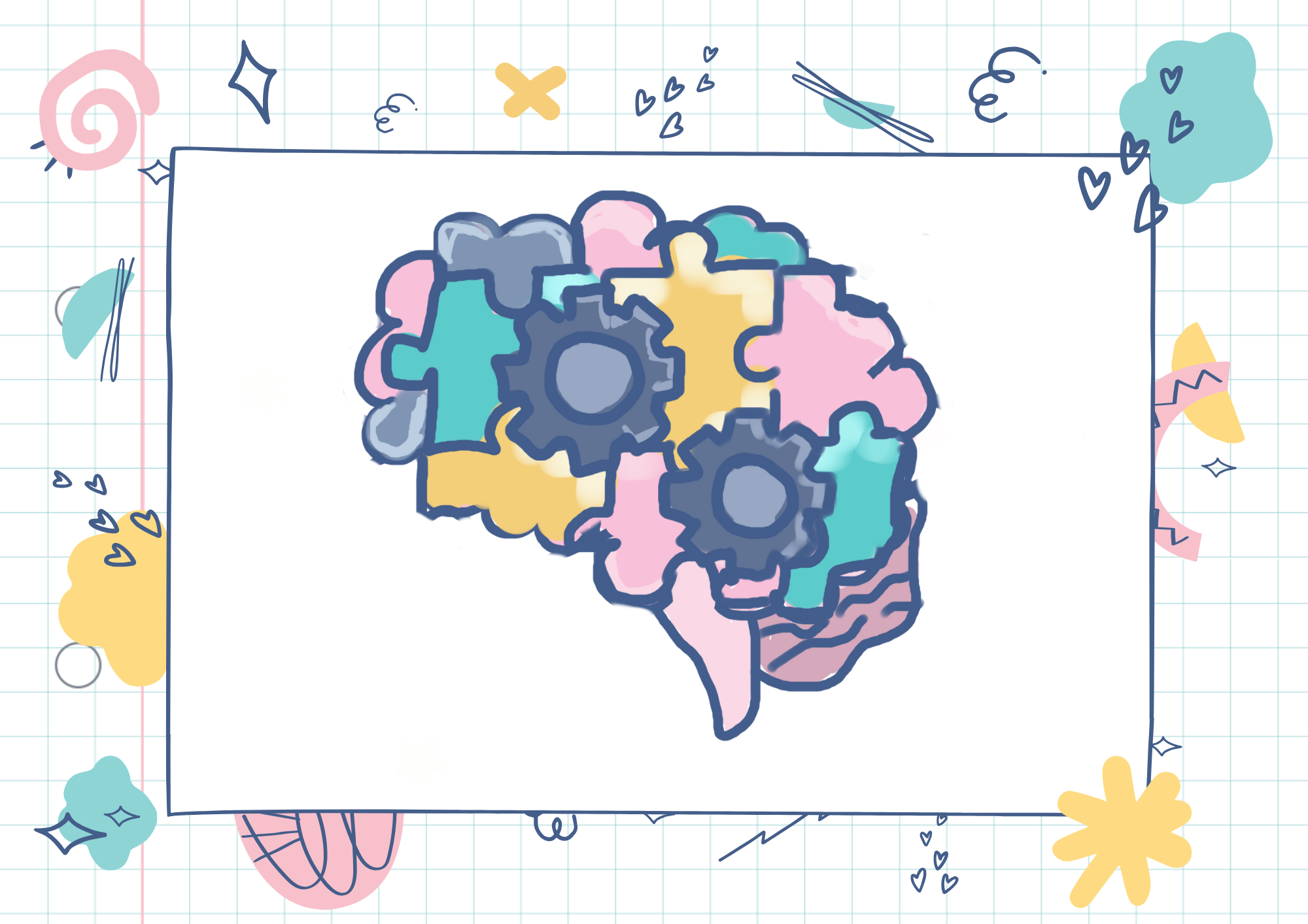 12 Juegos para mejorar las funciones ejecutivas cognitivas - Ayudarte